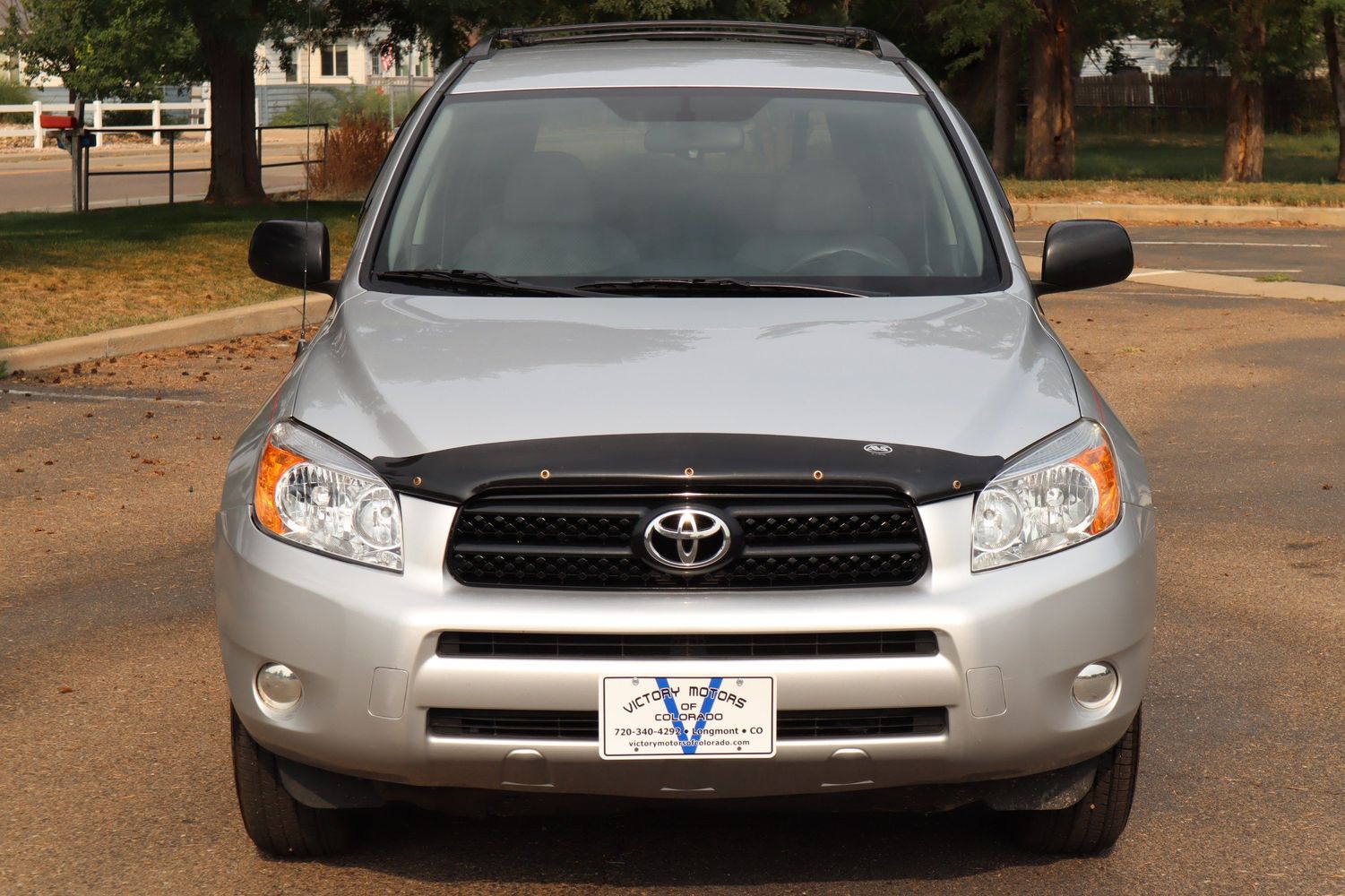 2007 Toyota RAV4 Base | Victory Motors of Colorado