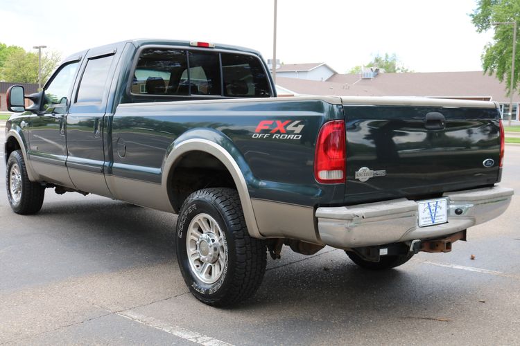 2005 Ford F-350 Super Duty King Ranch | Victory Motors of Colorado