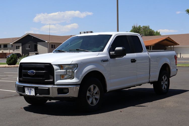 2016 Ford F-150 XL | Victory Motors of Colorado