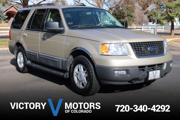 2006 Ford Expedition XLT | Victory Motors of Colorado