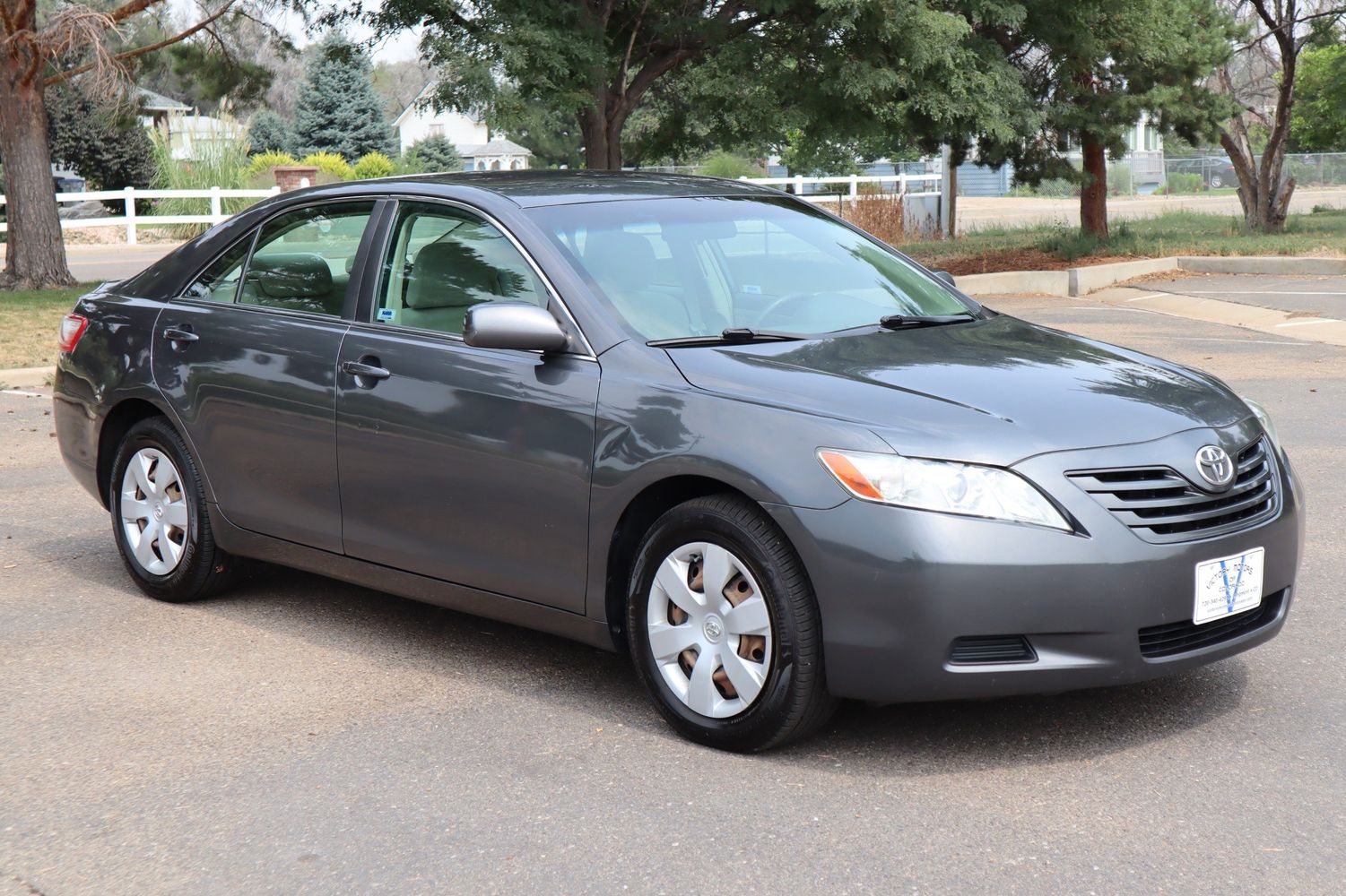2008 Toyota Camry Le V6