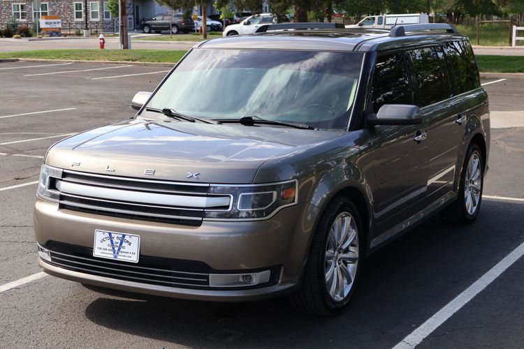 2014 Ford Flex Limited | Victory Motors of Colorado