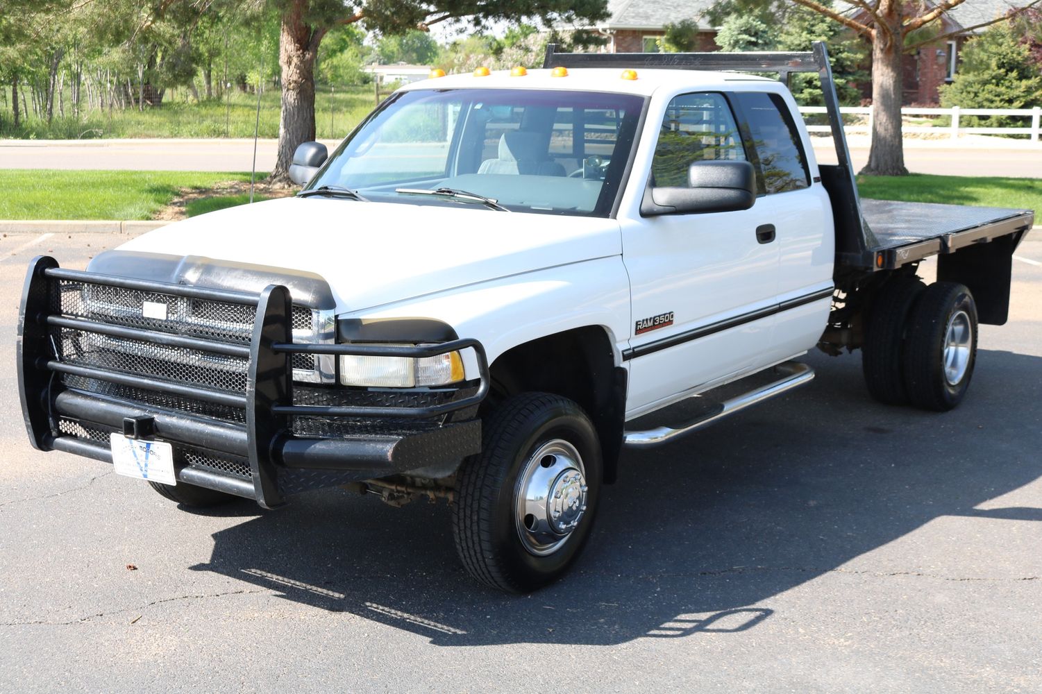 1997 Dodge Ram 3500 Laramie SLT | Victory Motors of Colorado