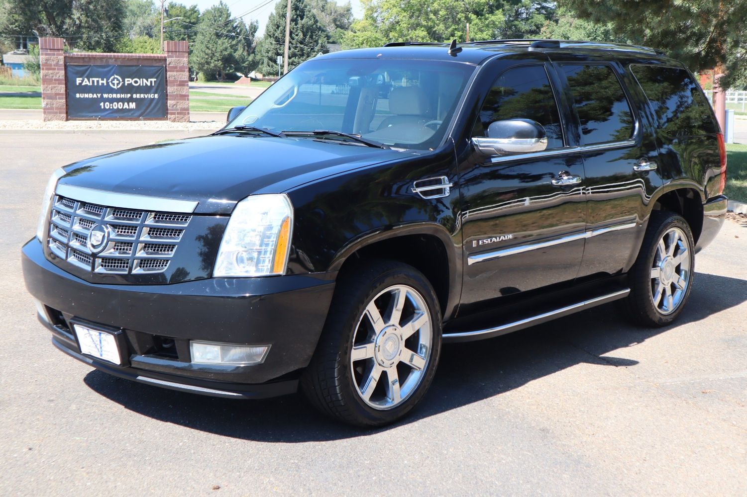 2007 Cadillac Escalade Base | Victory Motors of Colorado