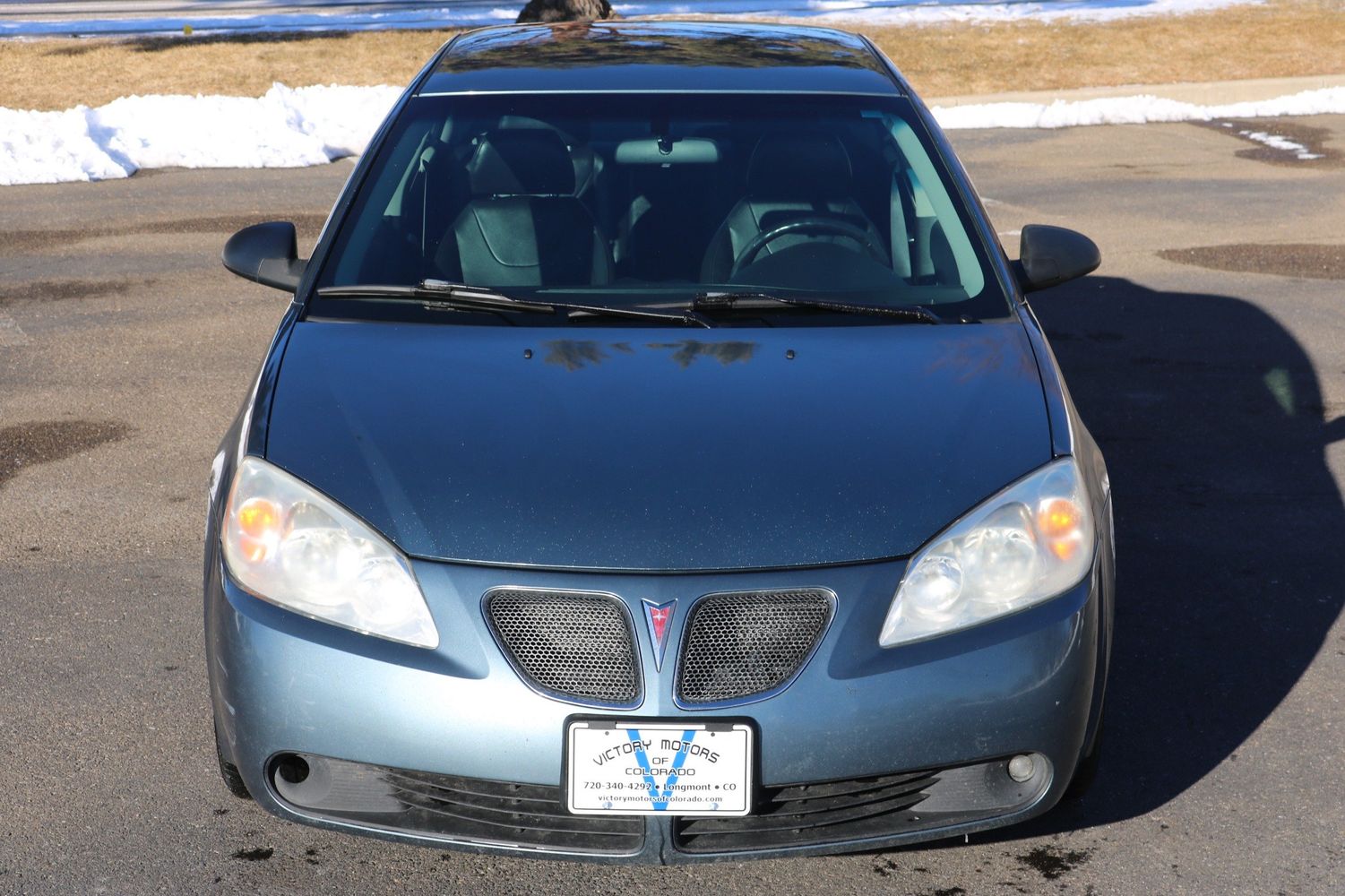 2006 Pontiac G6 GT | Victory Motors of Colorado