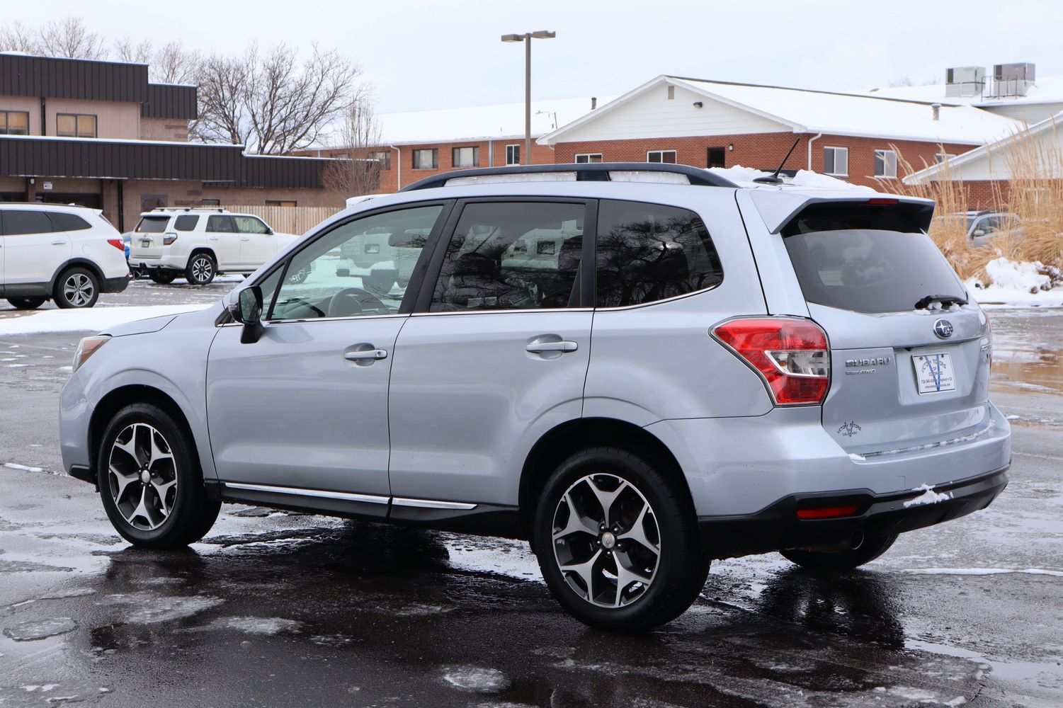 2015 Subaru Forester 2.0XT Touring | Victory Motors of Colorado