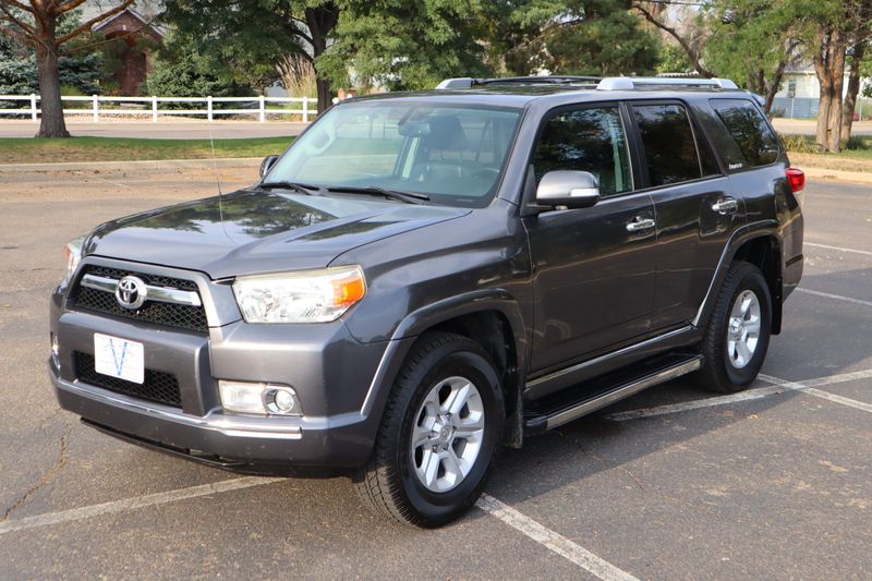 2011 Toyota 4Runner Photos