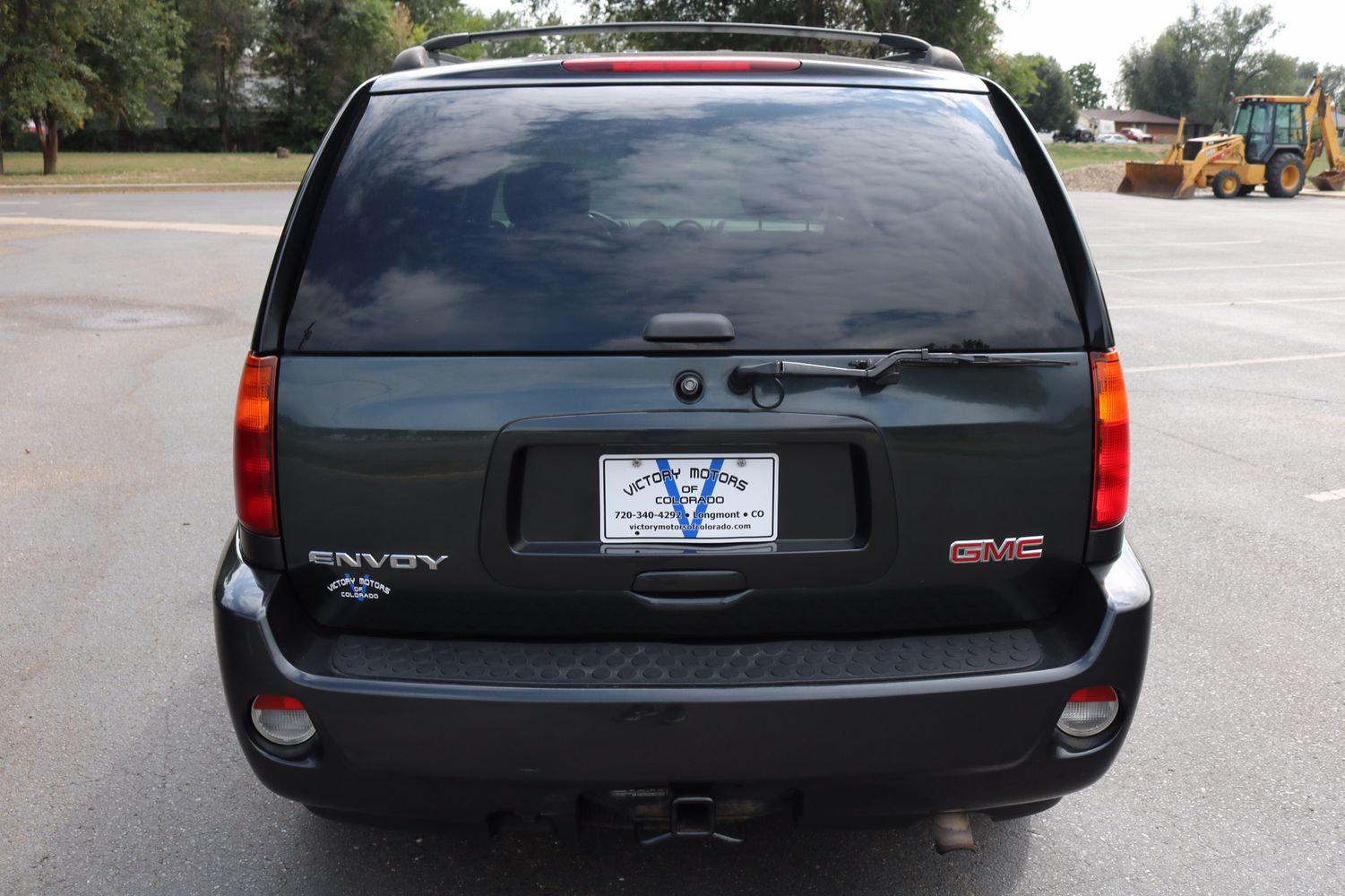 2006 GMC Envoy Denali | Victory Motors of Colorado