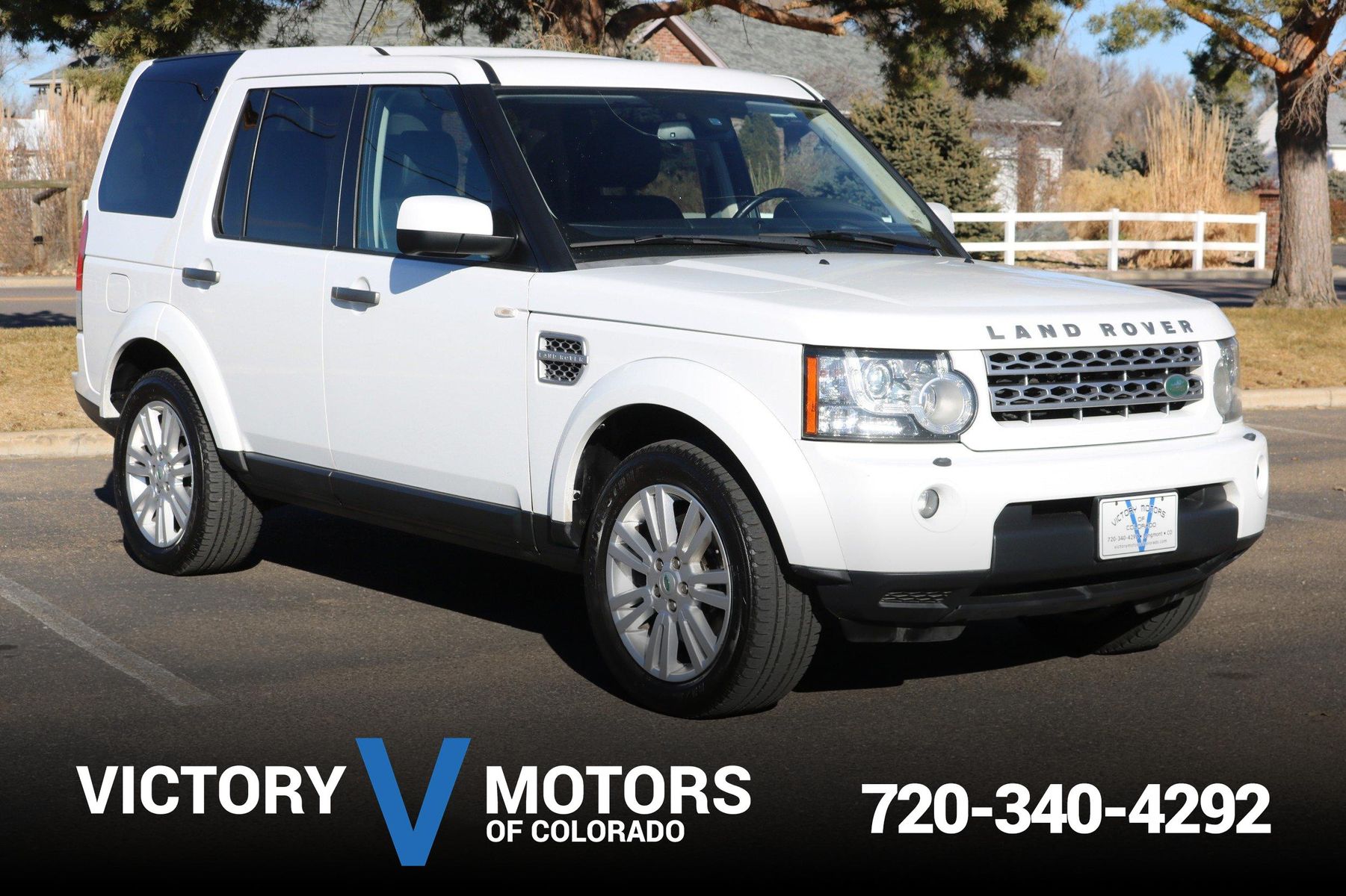2011 Land Rover LR4 | Victory Motors of Colorado