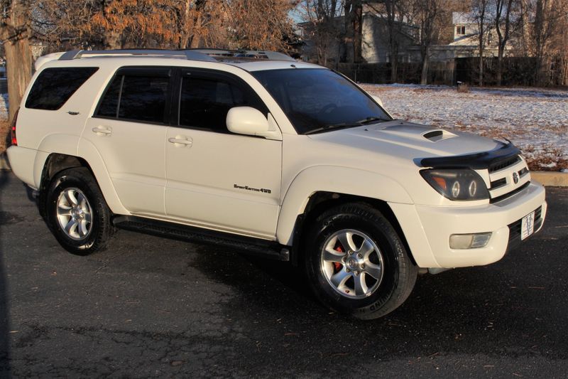 2005 Toyota 4Runner Photos