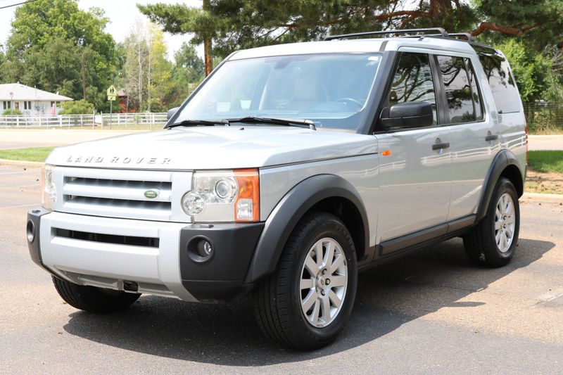 2006 Land Rover LR3 Photos