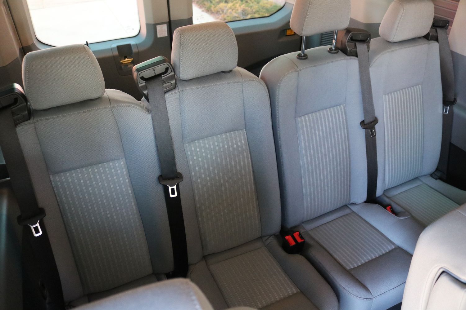 2017 Ford Transit Wagon 350 XLT | Victory Motors of Colorado