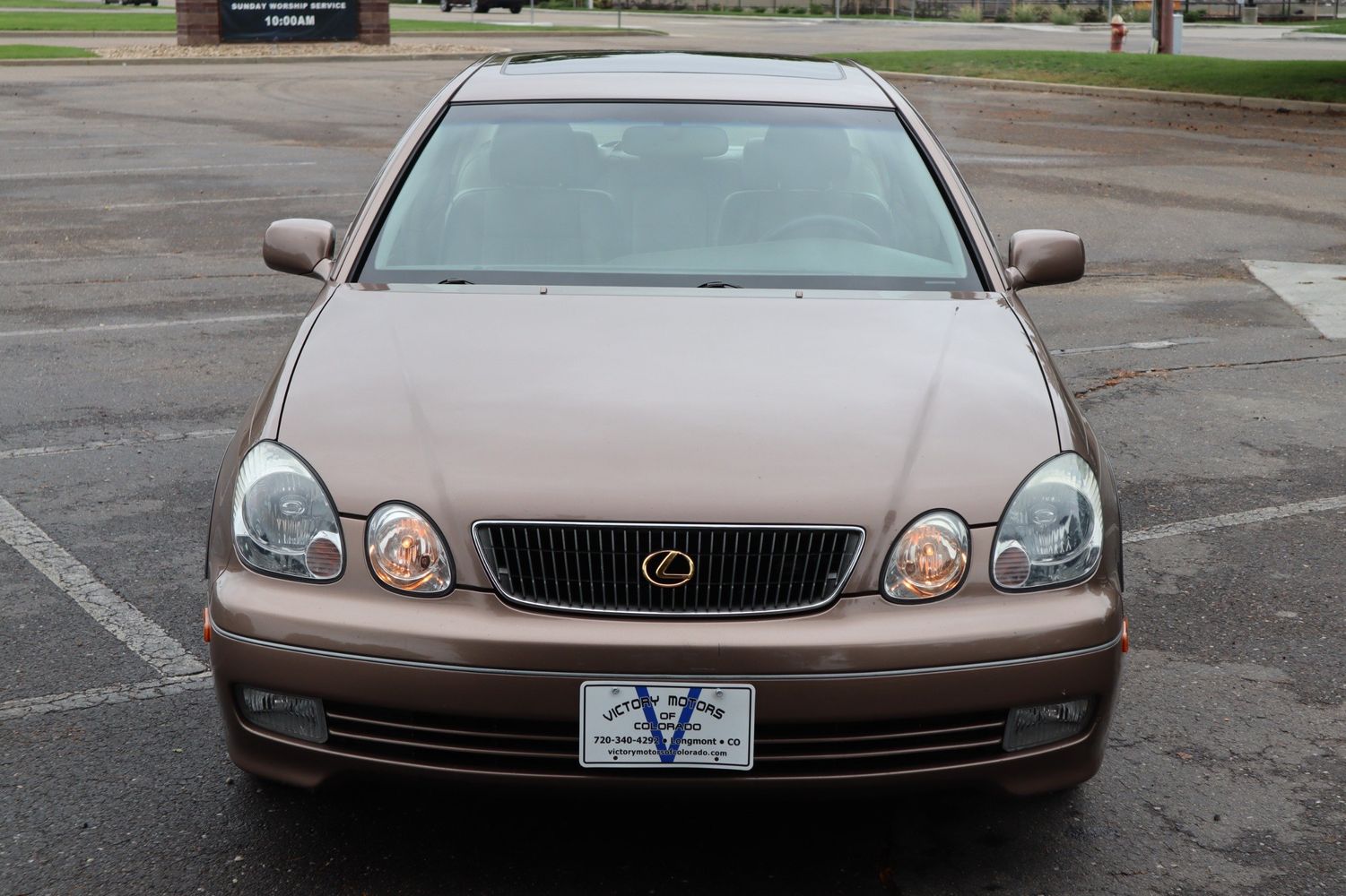 2000 Lexus GS 300 Base | Victory Motors of Colorado