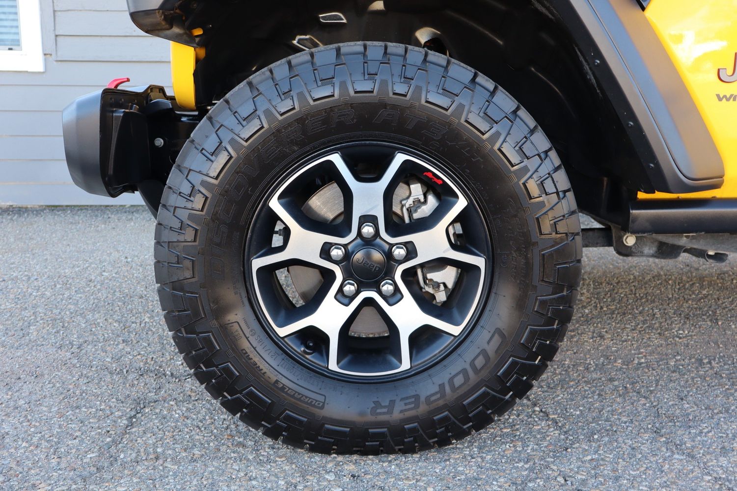 2019 Jeep Wrangler Unlimited Rubicon | Victory Motors of Colorado