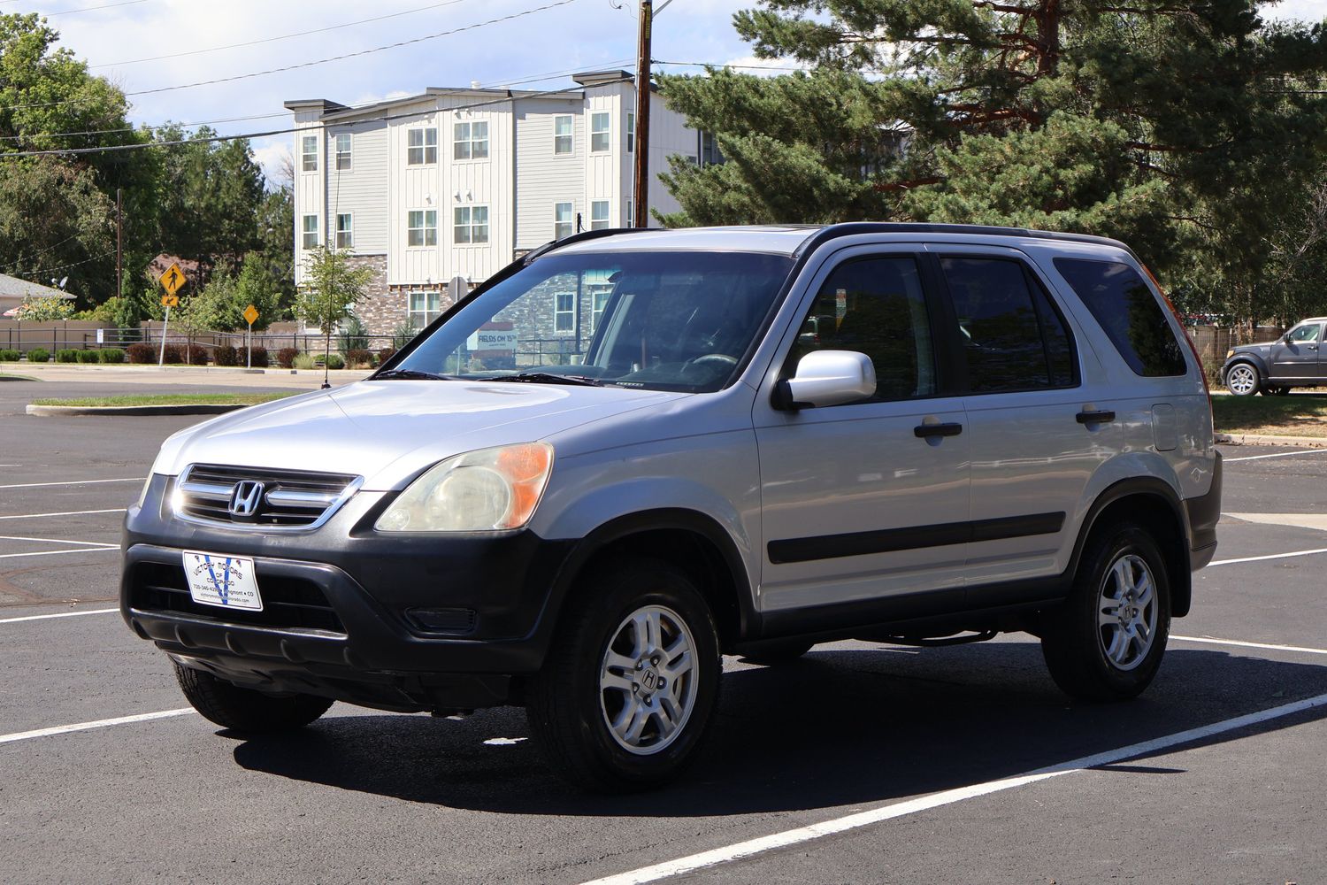 2002 Honda CR-V EX | Victory Motors of Colorado