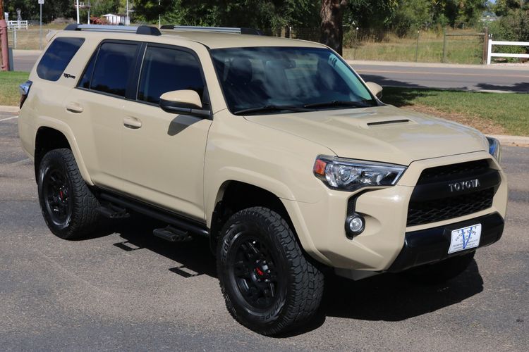 2016 Toyota 4Runner TRD Pro | Victory Motors of Colorado