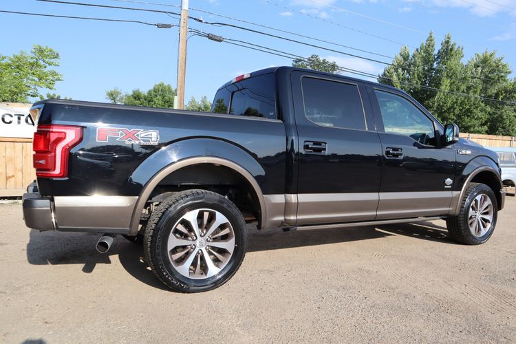 2016 Ford F-150 King Ranch | Victory Motors of Colorado