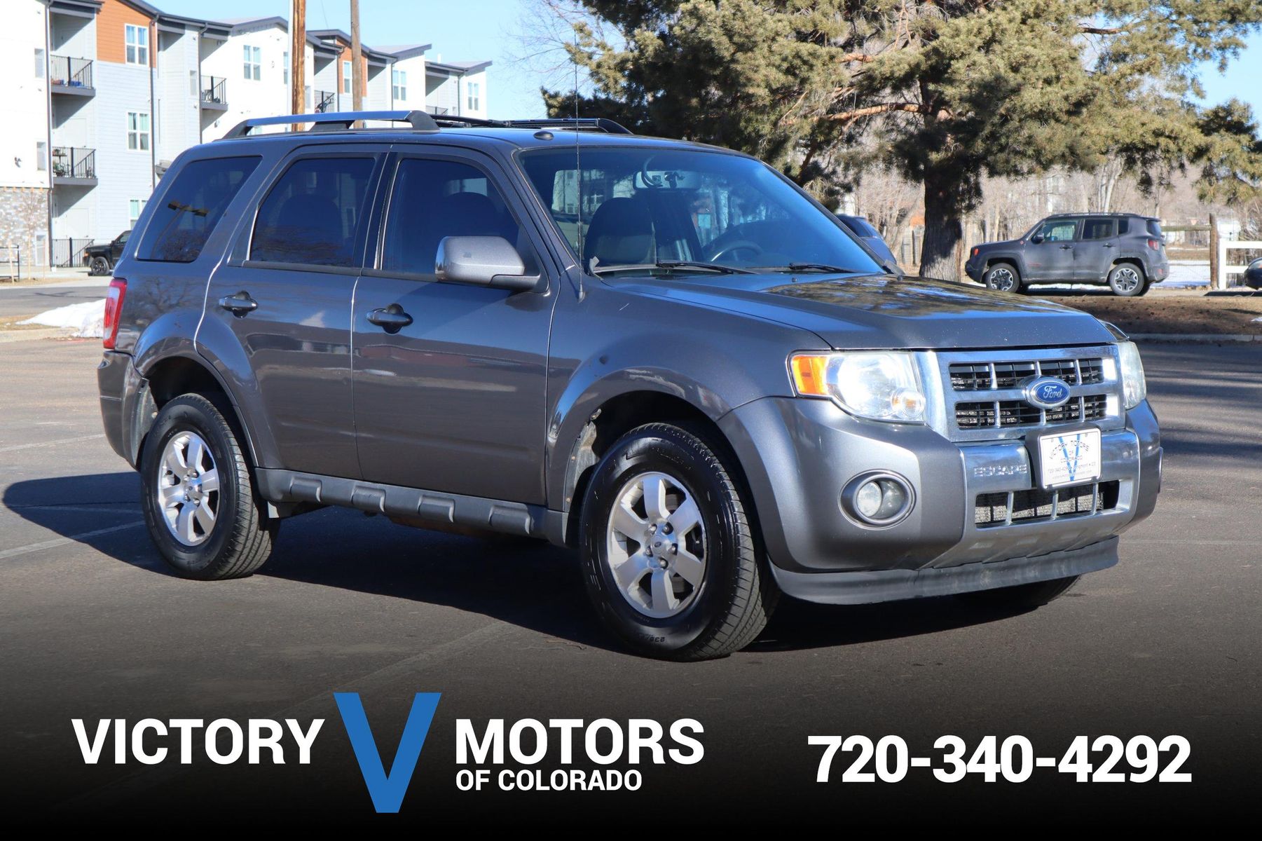 2011 Ford Escape Limited | Victory Motors of Colorado