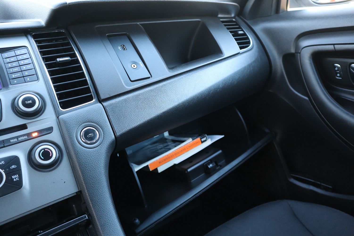 2017 Ford Taurus Police Interceptor | Victory Motors of Colorado