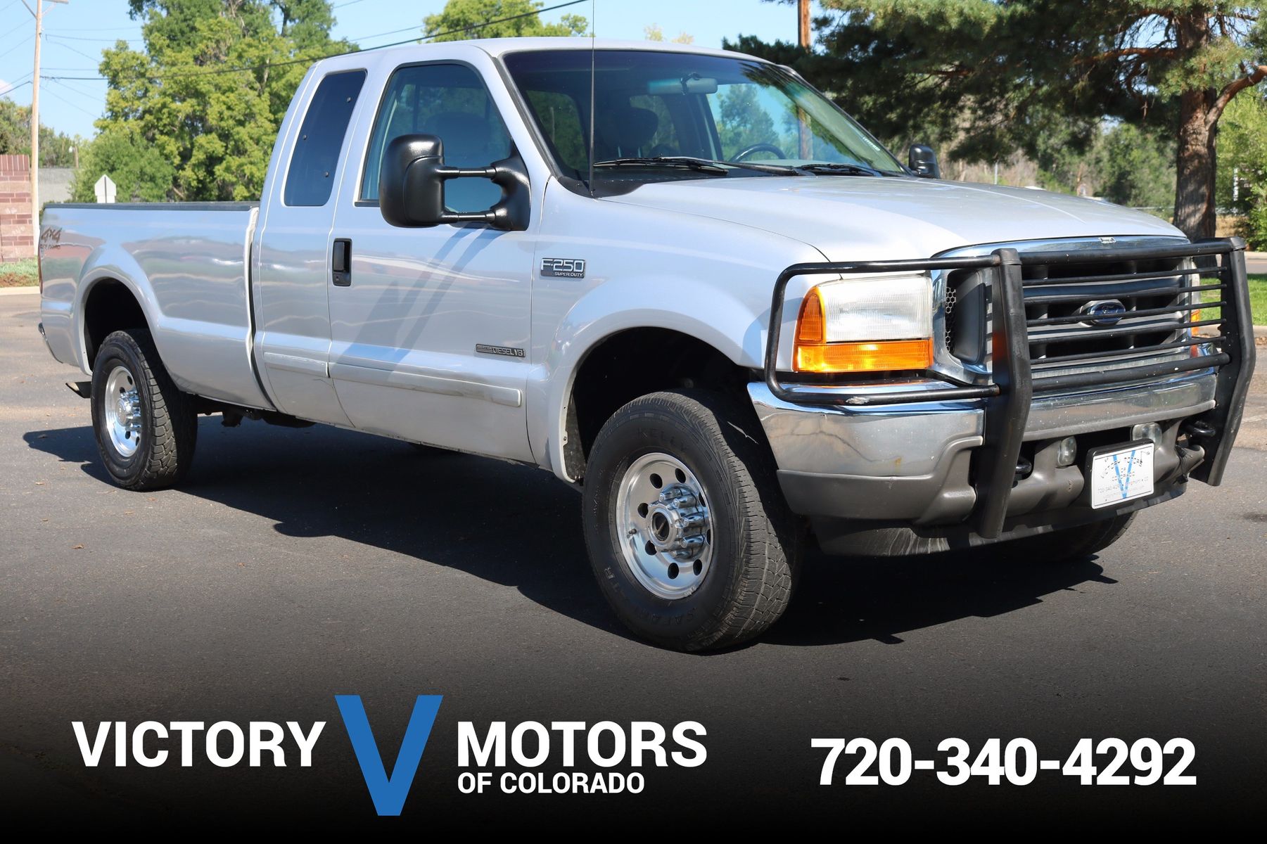 2001 Ford F-250 Super Duty XLT | Victory Motors of Colorado