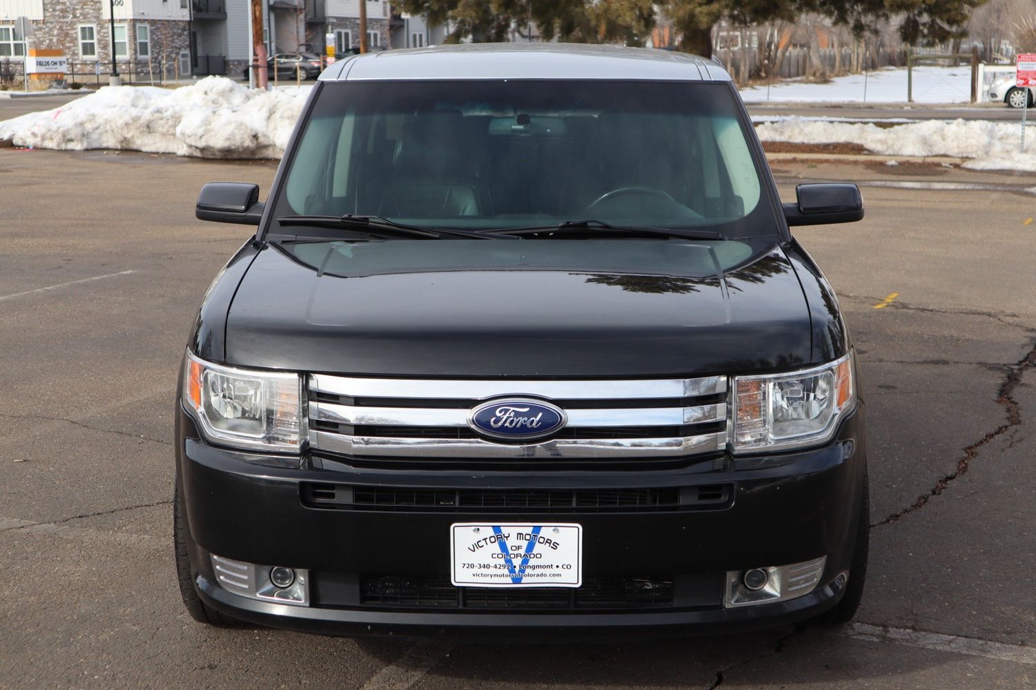 2011 Ford Flex SEL | Victory Motors of Colorado