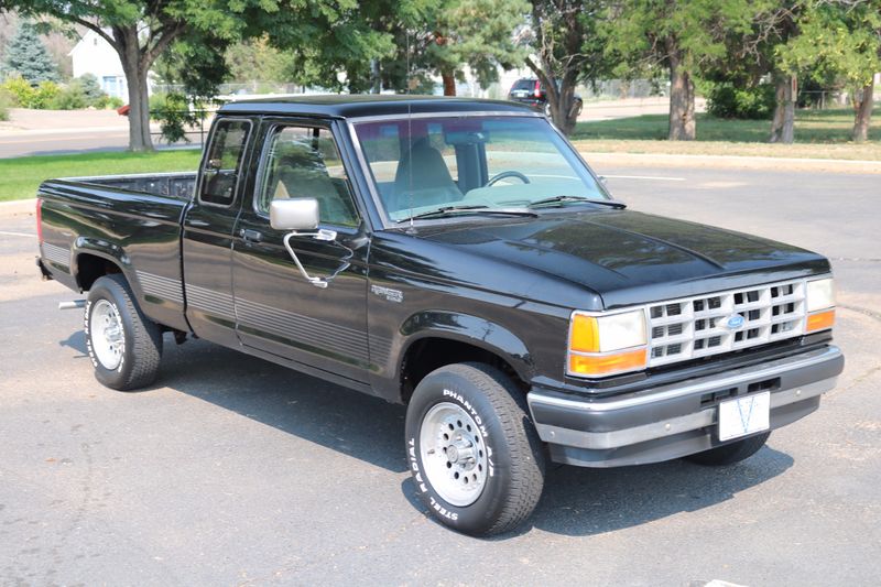 1991 Ford Ranger Photos