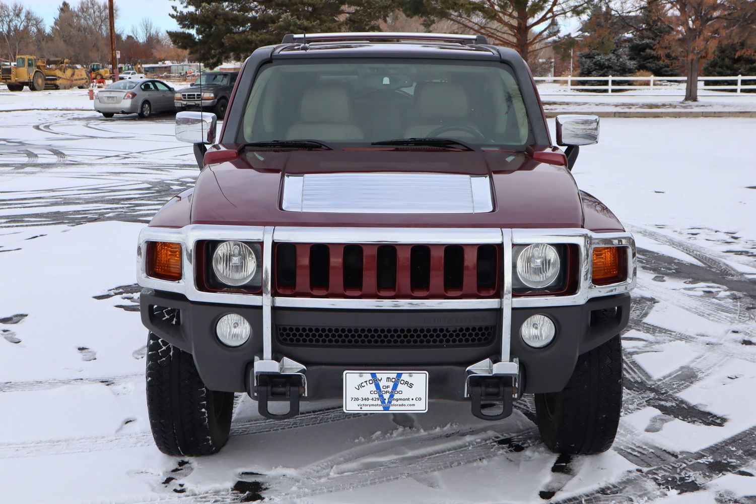 2007 HUMMER H3 H3X | Victory Motors of Colorado