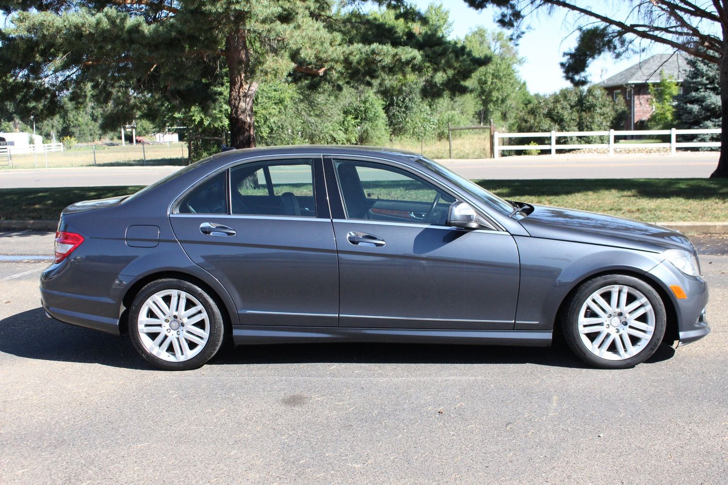 2009 Mercedes-Benz C-300 Sport 4MATIC | Victory Motors of Colorado