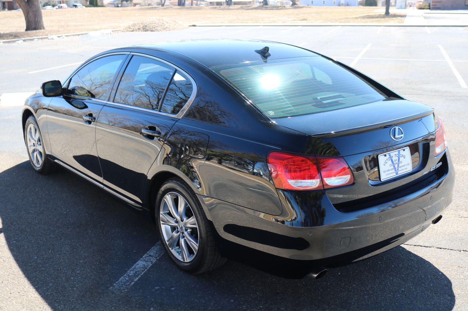 2011 Lexus GS 350 AWD | Victory Motors of Colorado