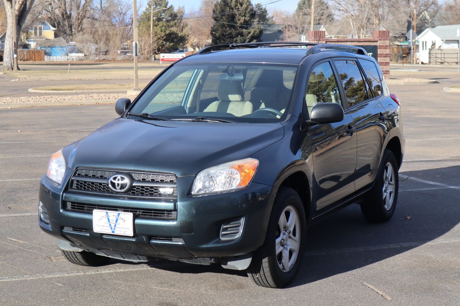 2010 Toyota RAV4 Base | Victory Motors of Colorado