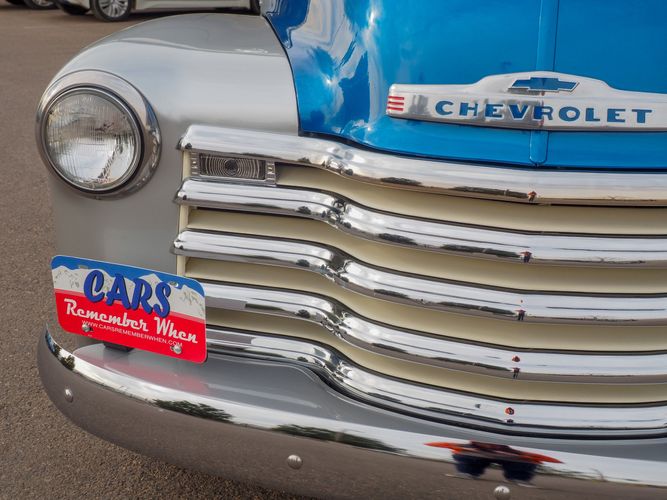 1951 Chevrolet 3100 Pickup | Cars Remember When