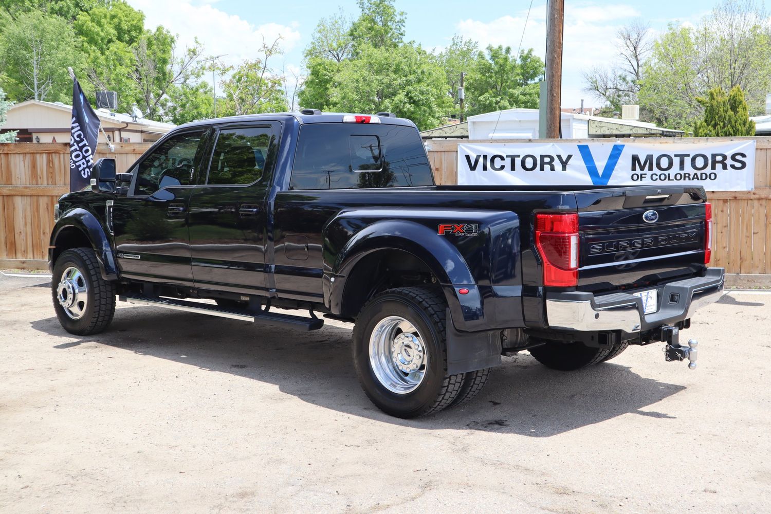 2021 Ford F-450 Super Duty Lariat Kelderman Air Ride, American Force ...