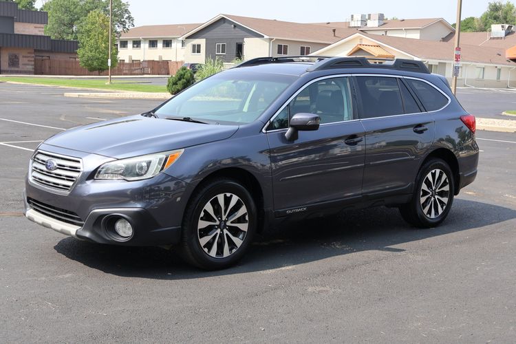 2015 Subaru Outback 3.6R Limited | Victory Motors of Colorado