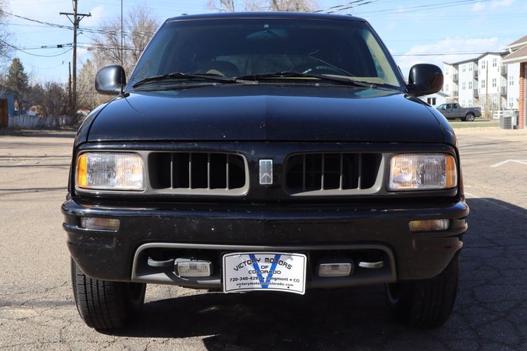 1996 Oldsmobile Bravada Base | Victory Motors of Colorado