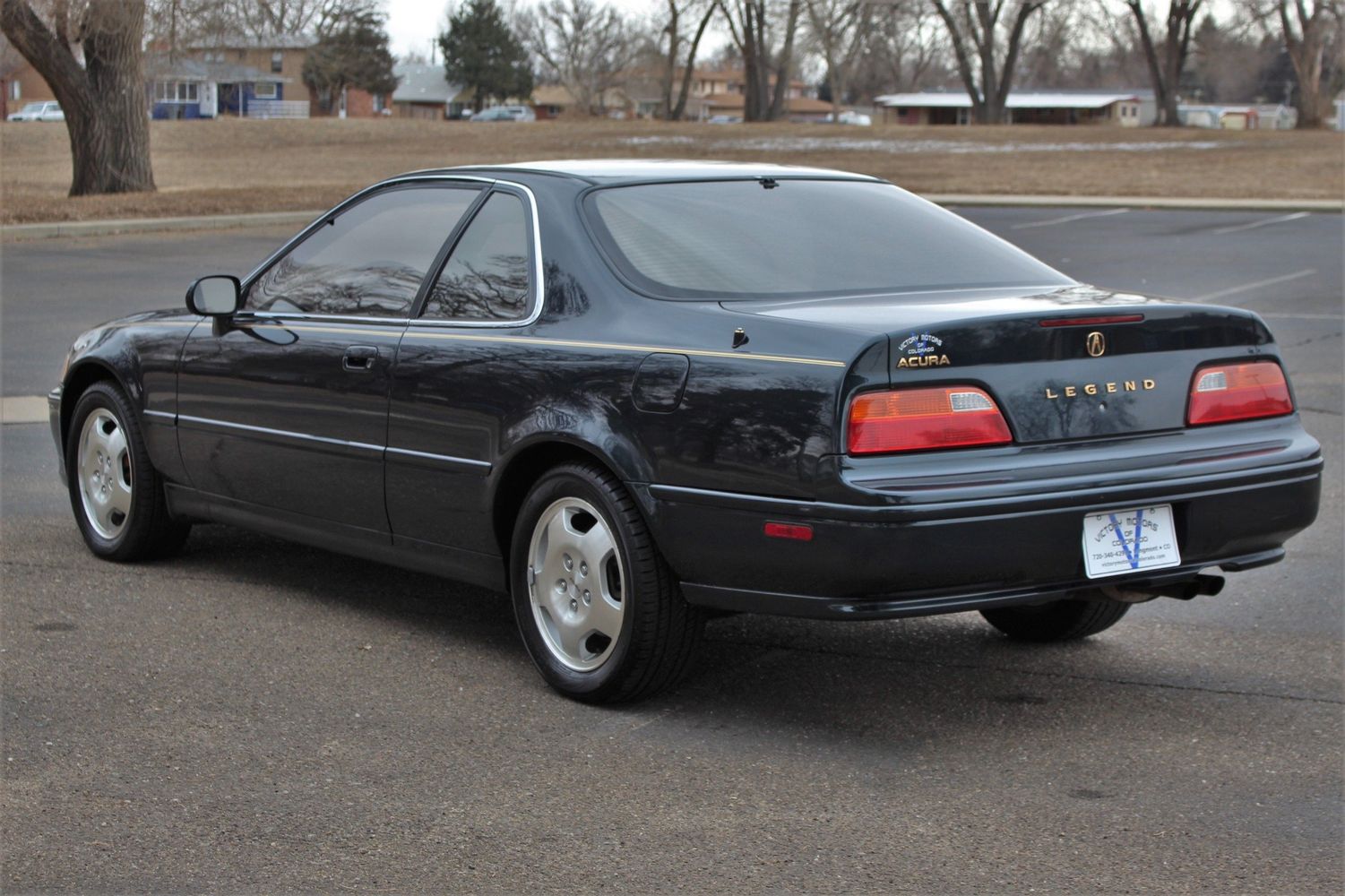 1995 Acura Legend LS | Victory Motors of Colorado