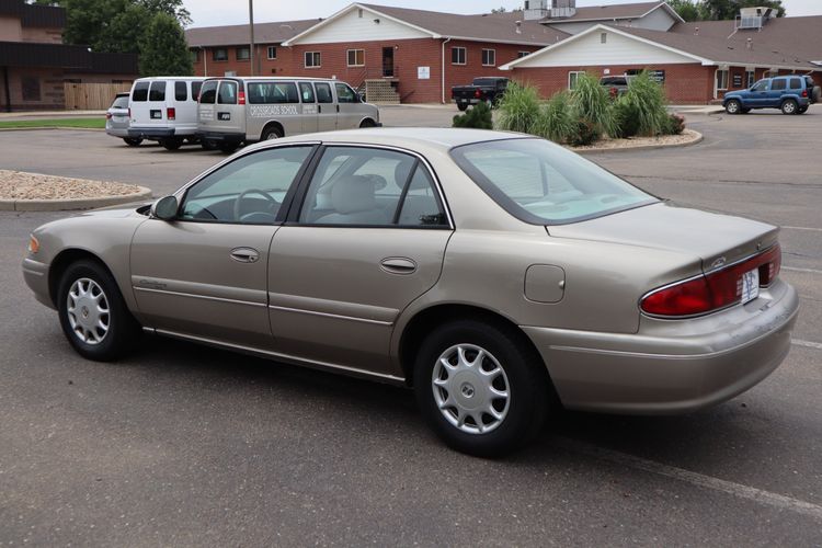 02 Buick Century Specs