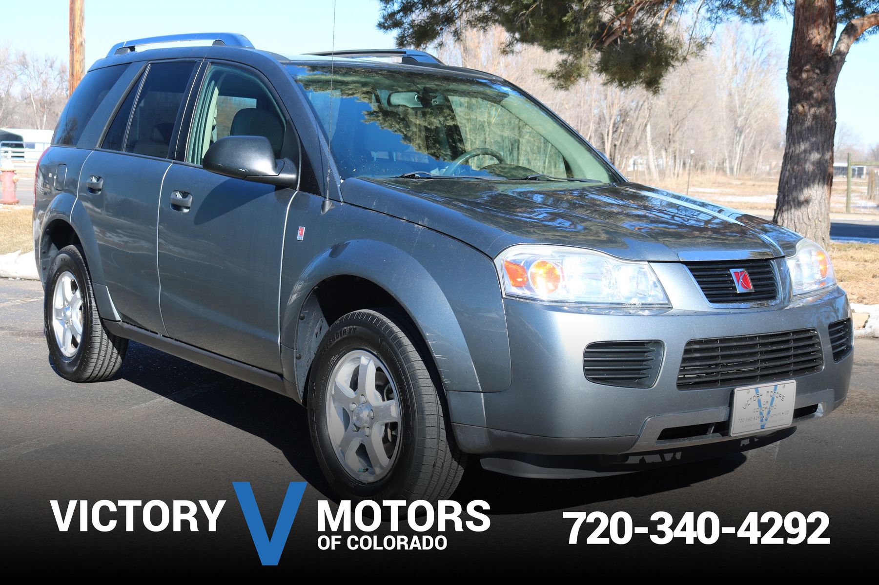 2006 Saturn Vue | Victory Motors of Colorado