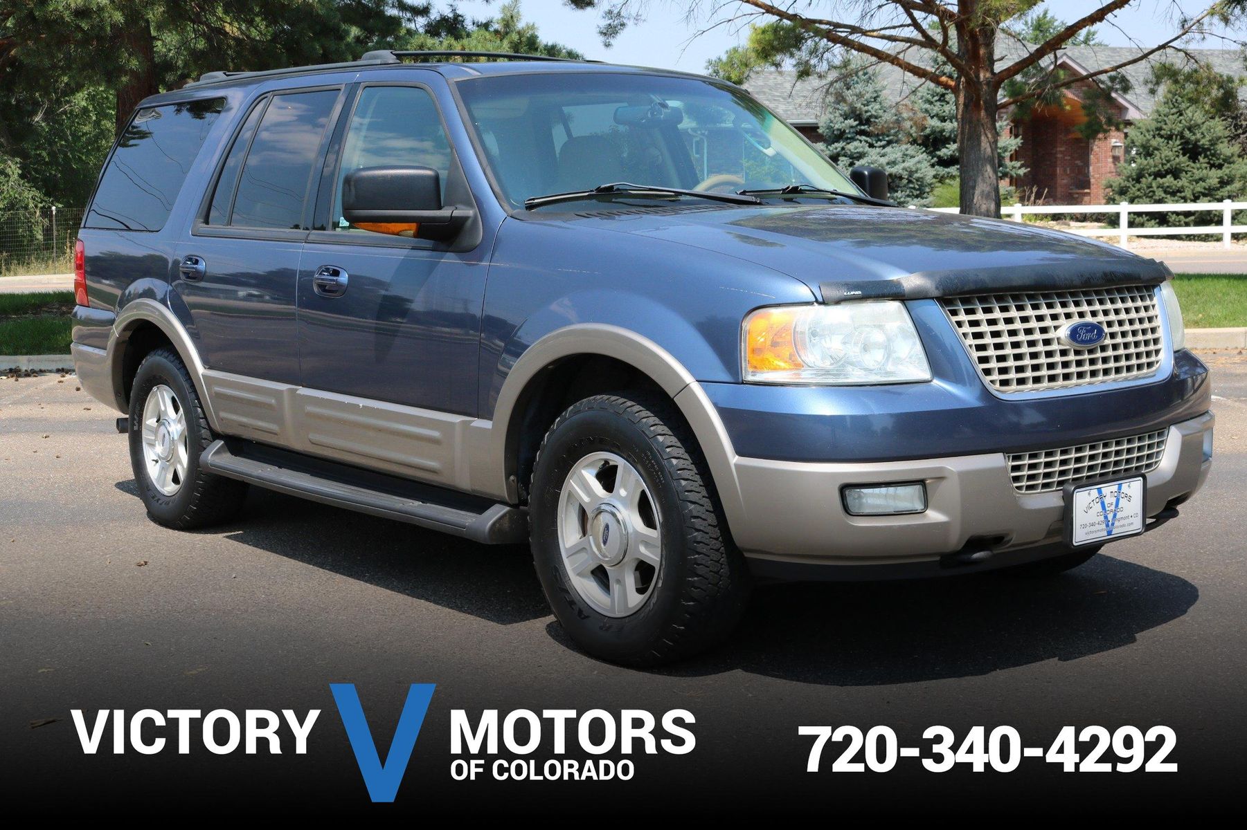 2003 Ford Expedition Eddie Bauer | Victory Motors of Colorado