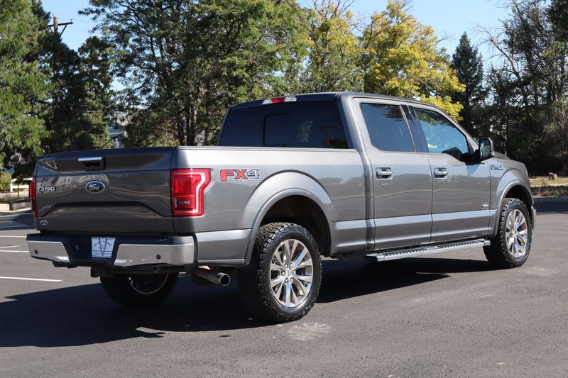 2015 Ford F-150 Photos