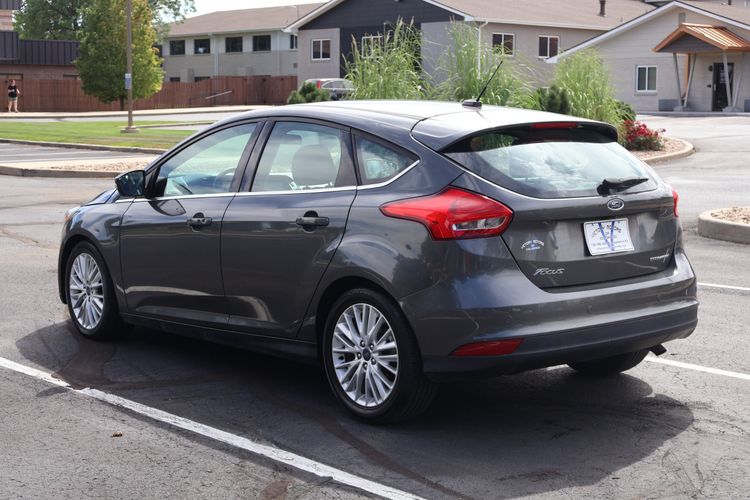 2016 Ford Focus Titanium | Victory Motors of Colorado