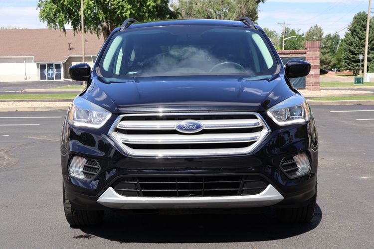 2018 Ford Escape SEL | Victory Motors of Colorado