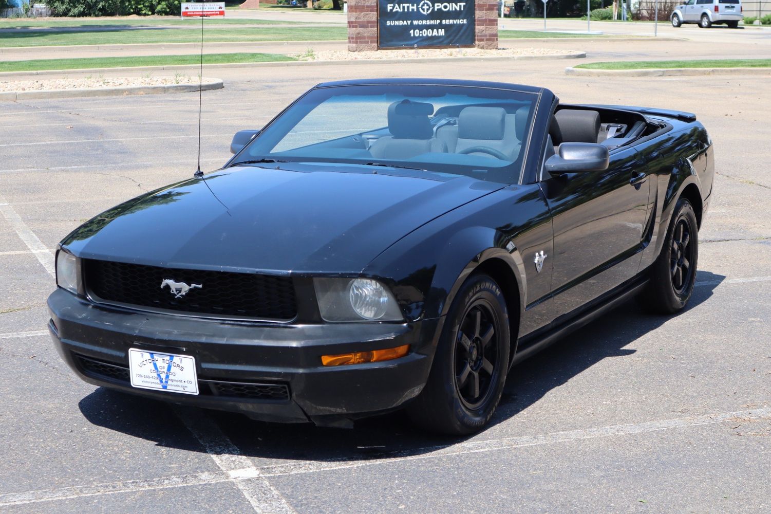2009 Ford Mustang V6 Premium | Victory Motors of Colorado