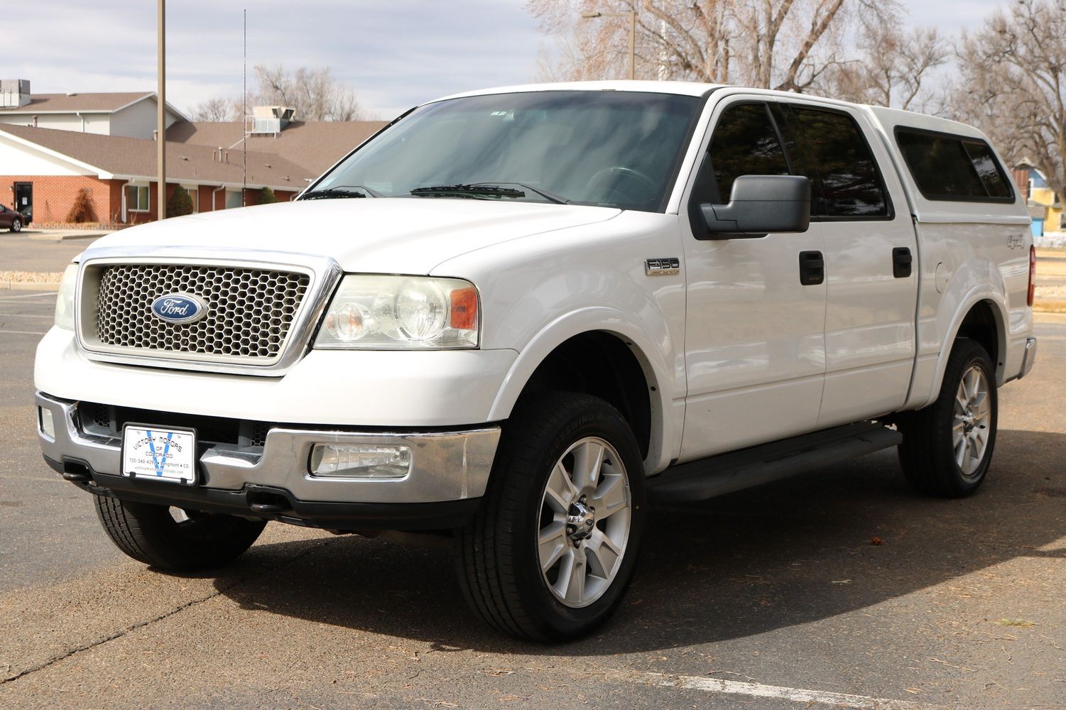 2004 Ford F-150 Lariat | Victory Motors of Colorado