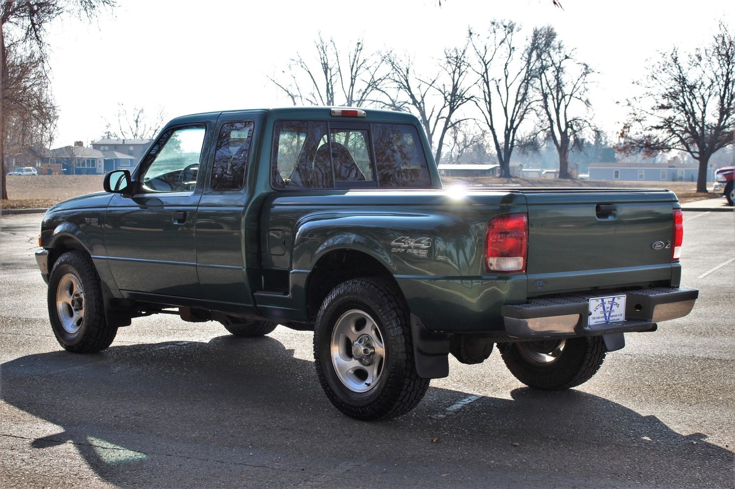 2000 Ford Ranger XL | Victory Motors of Colorado