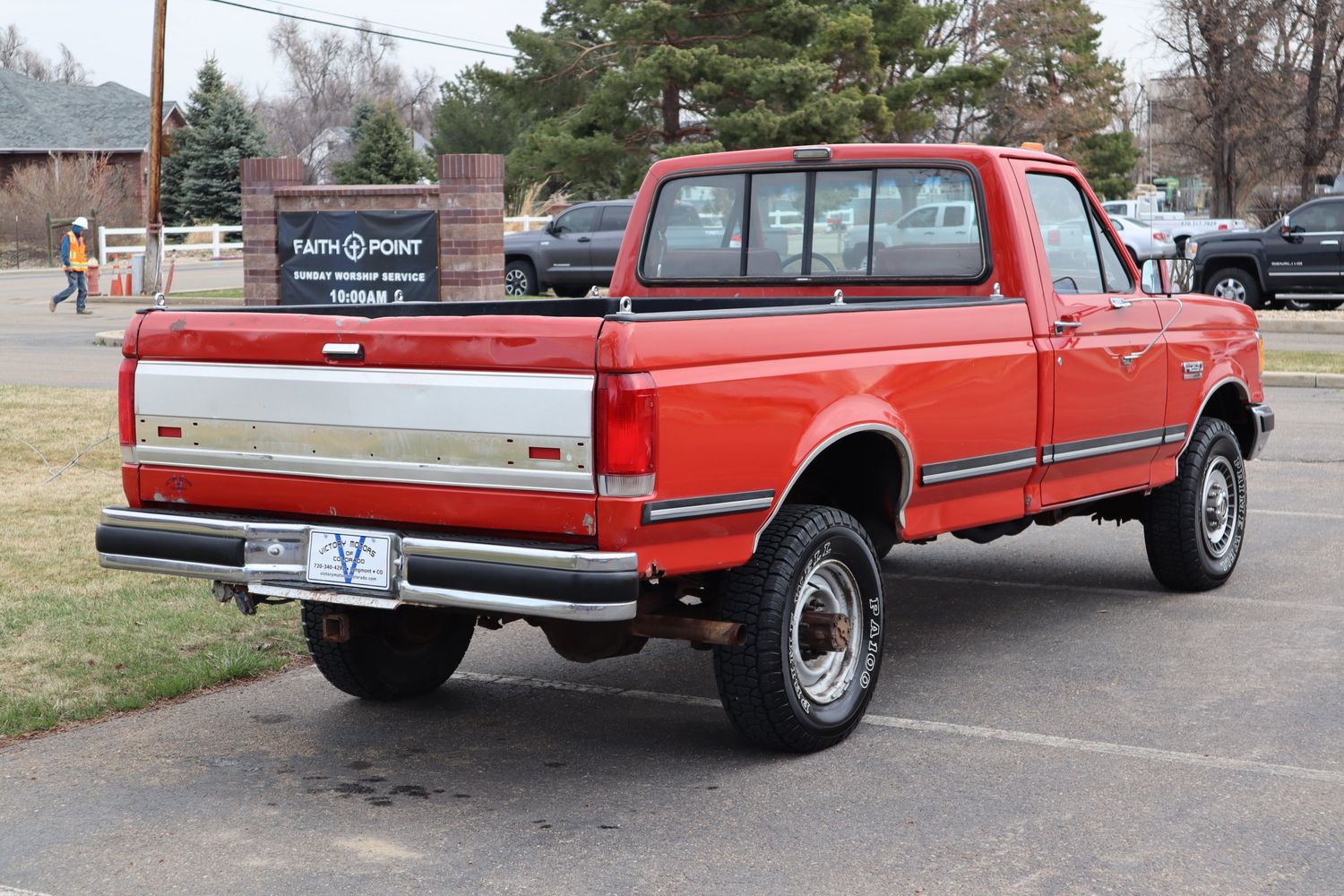 1987 Ford F-250 Base | Victory Motors of Colorado