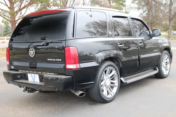 2002 Cadillac Escalade | Victory Motors of Colorado
