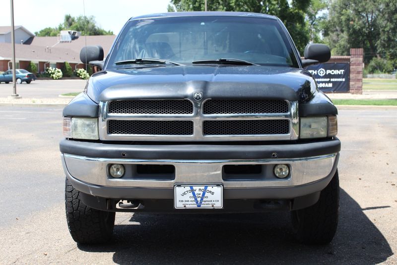 2001 Dodge Ram 1500 Photos