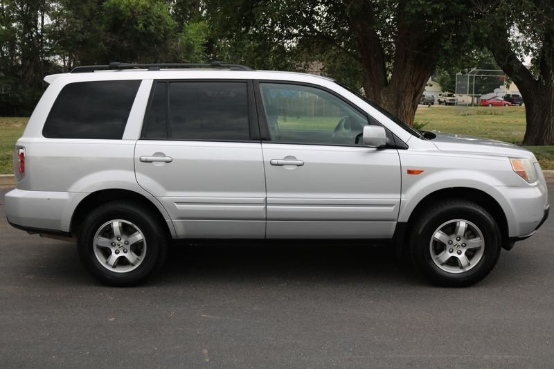 2006 Honda Pilot Photos
