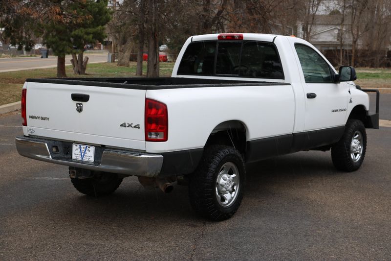 2006 Dodge Ram 2500 Photos