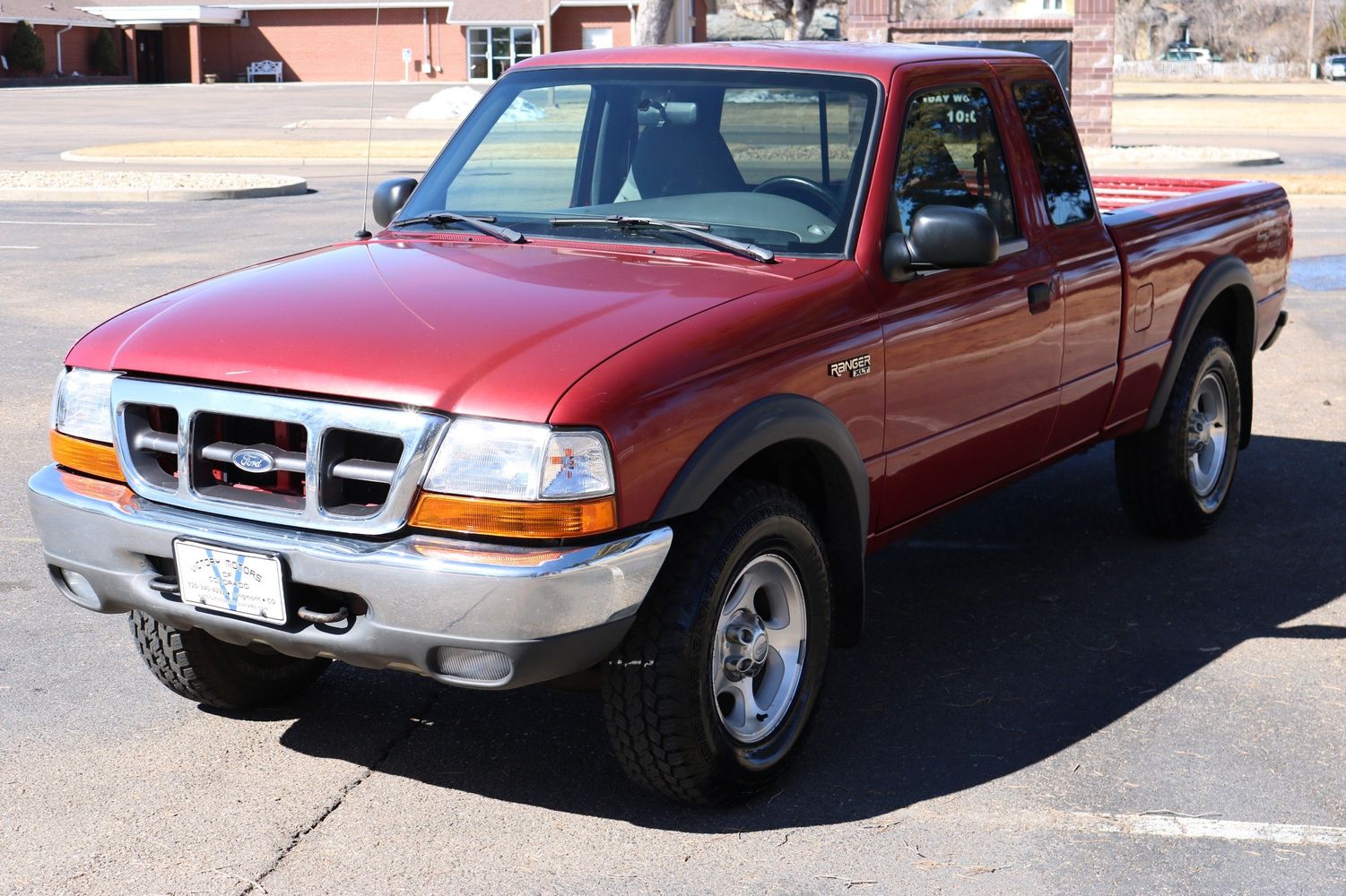 2000 Ford Ranger XL | Victory Motors of Colorado